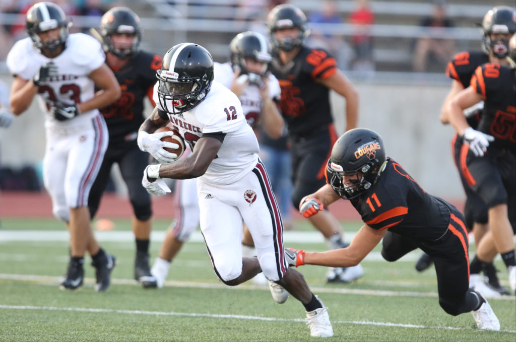 Lawrence’s Boye-Doe commits to K-State football | News, Sports, Jobs ...